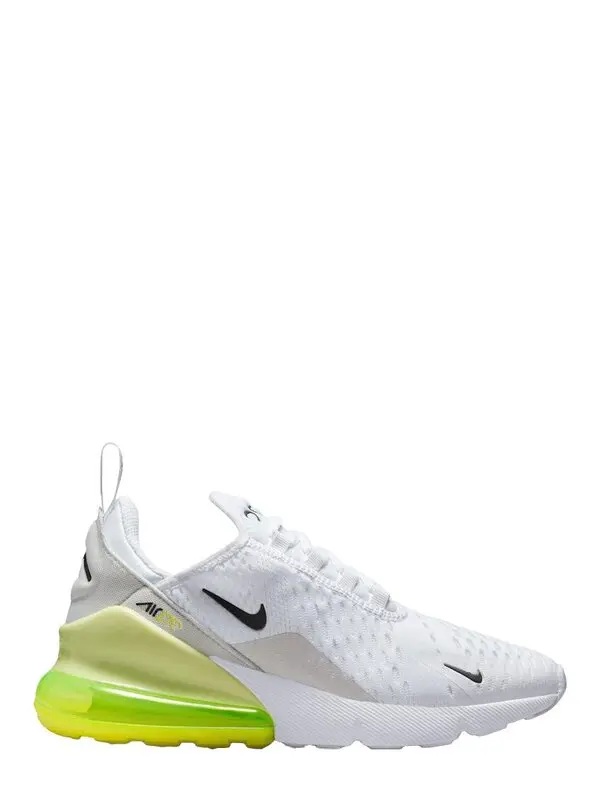 Nike Air Max 270 Sneakers - White/limelight/vast Grey