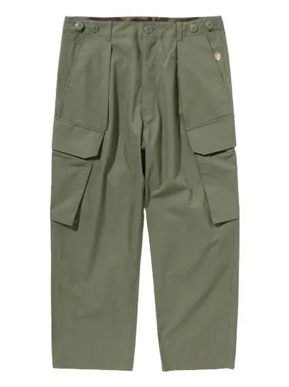 BAPE Cargo Pants - Green