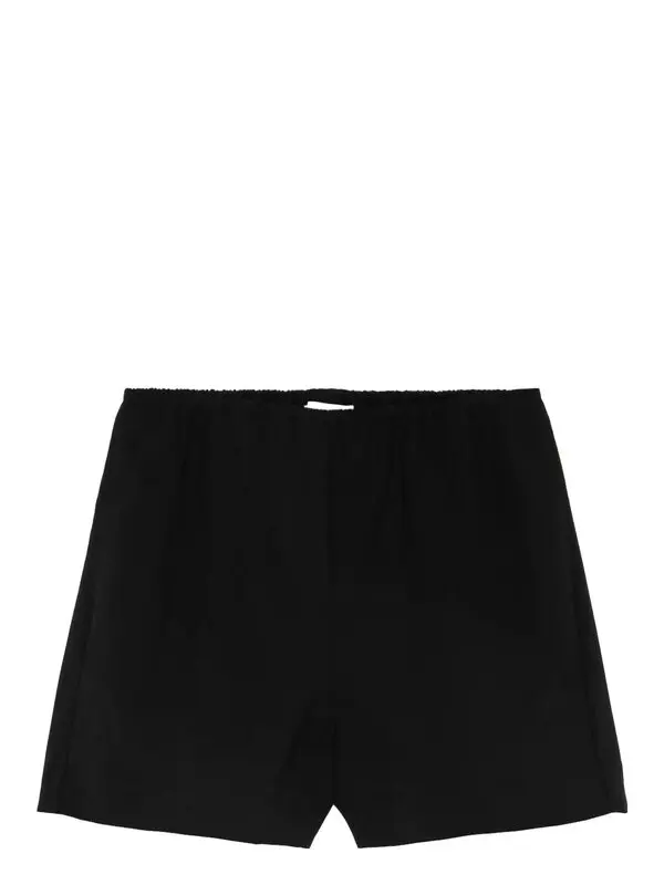 Nanushka Dylla Shorts - Black