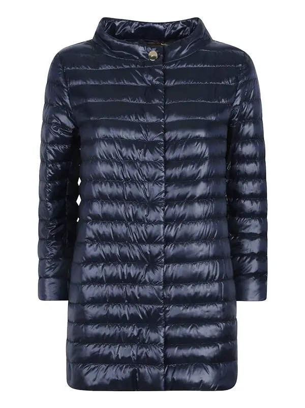 Herno Rosssella Down Jacket - Blue