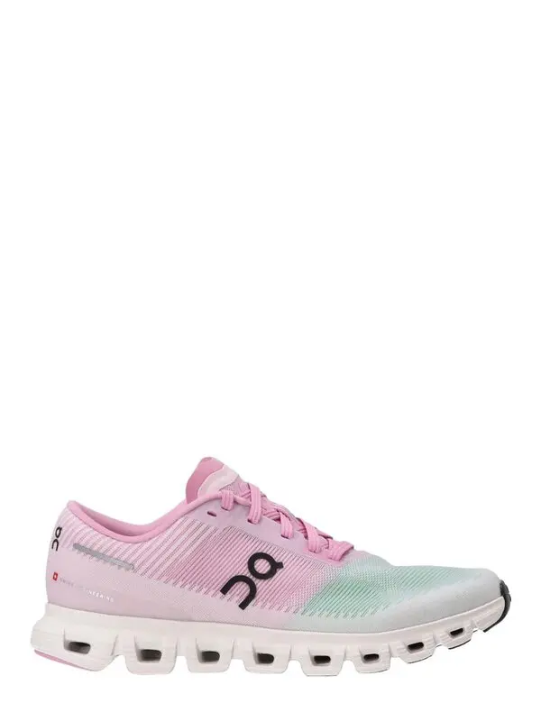 On Cloud 6 Push Sneakers - Pink