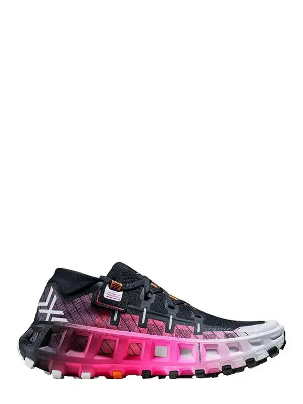 X-BIONIC Sneakers - Fuchsia/black