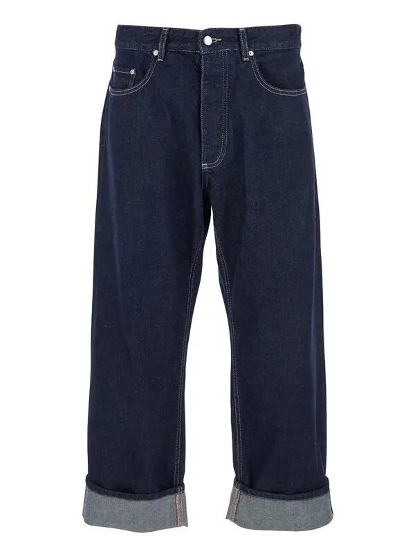ICON DENIM LA Jeans - Blue