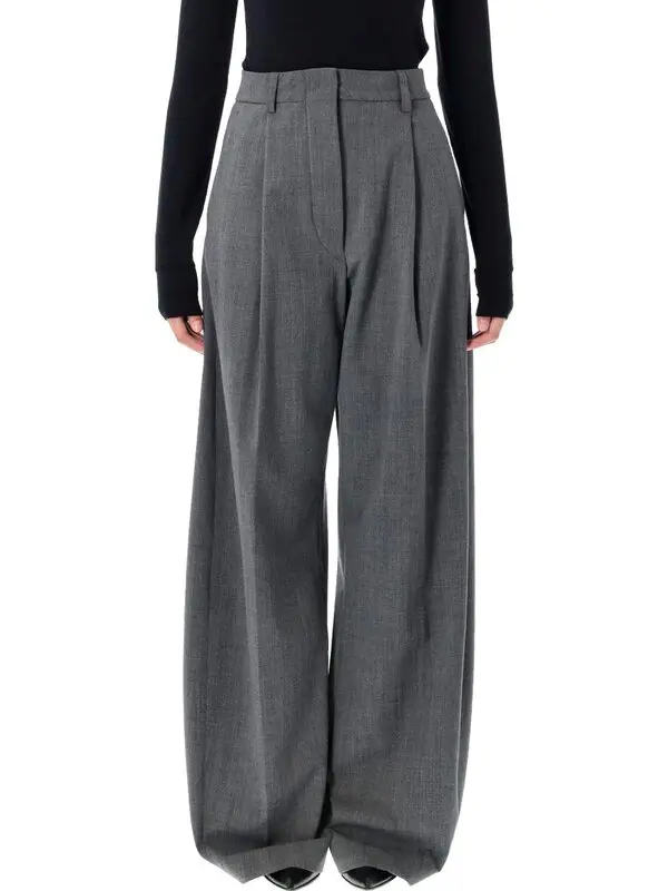 THE LATEST Billie Trousers - Grey