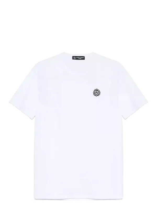 SOCIETE ANONYME Logo-patch T-shirt - White