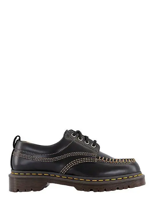 Dr. Martens Lowell Leather Shoes - Black