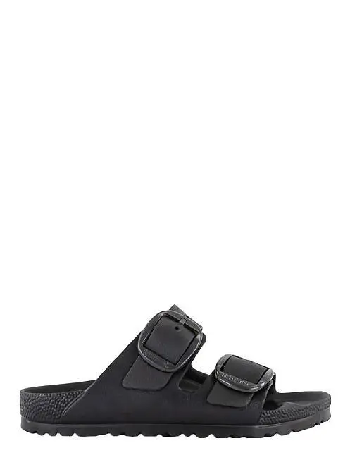 BIRKENSTOCK Arizona Big Buckle Sandals - Black Eva