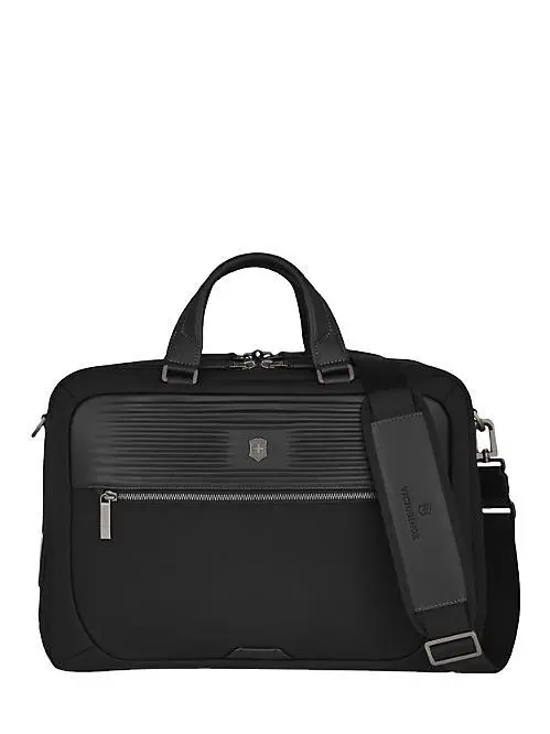 VICTORINOX Mythic Deluxe Briefcase - Black