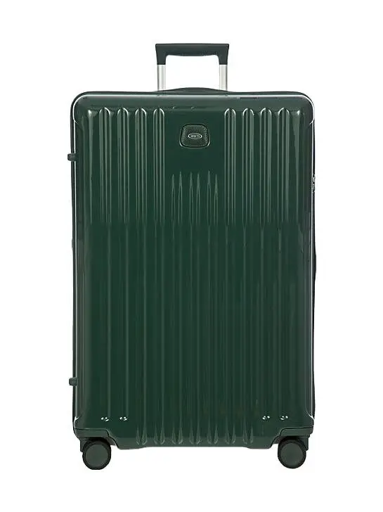 BRICS Positano 4-wheel Suitcase 78cm - Emerald