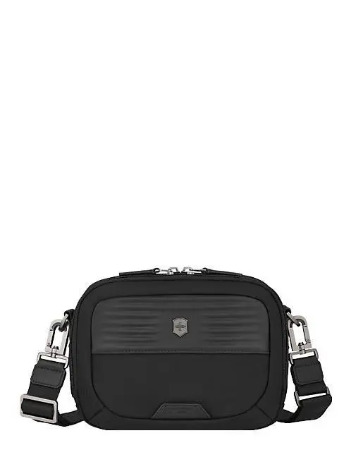 VICTORINOX Mythos Compact Cross Body Bag - Black