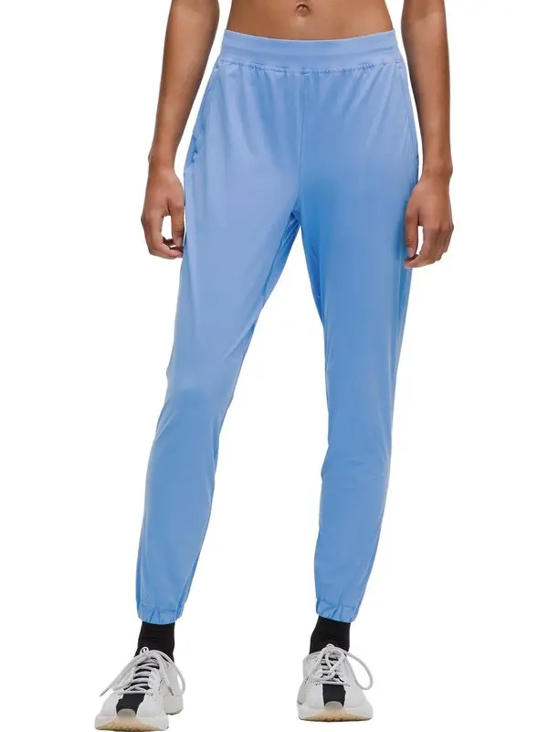 Lululemon Adapted State High-rise Jogger - Pool Party