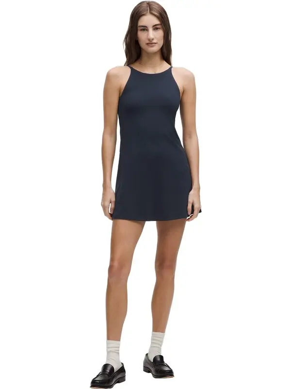 Lululemon Align™ High-neck Dress - True Navy