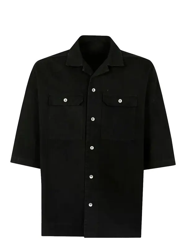 Rick Owens Magnum Tommy Shirt - Black
