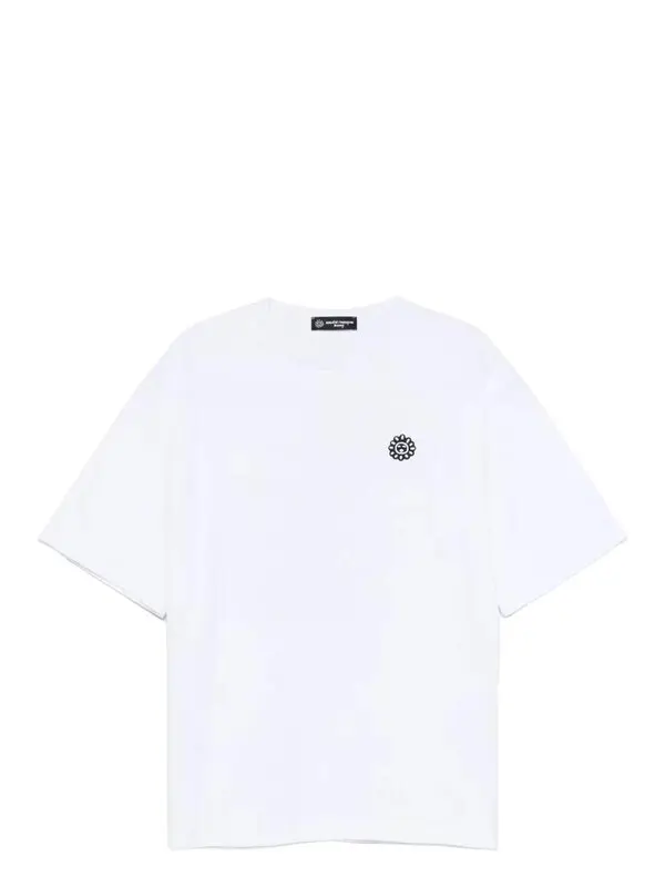 SOCIETE ANONYME Text-print T-shirt - White