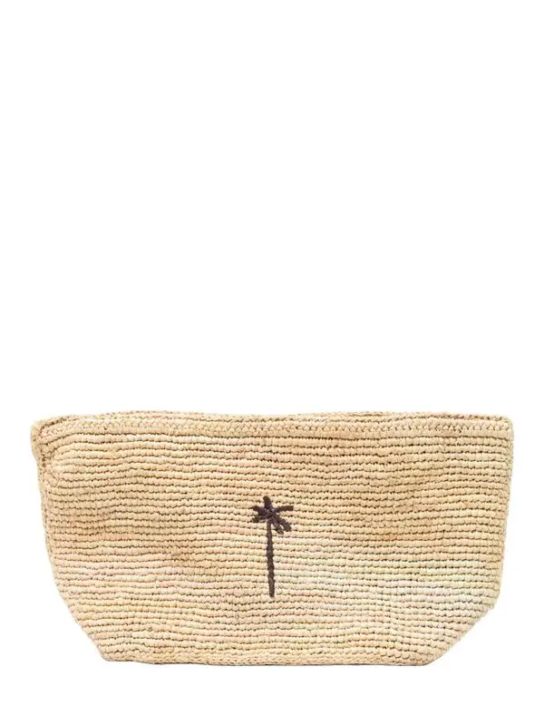 Manebí Tender 2 Tote Clutch Bag - Neutrals