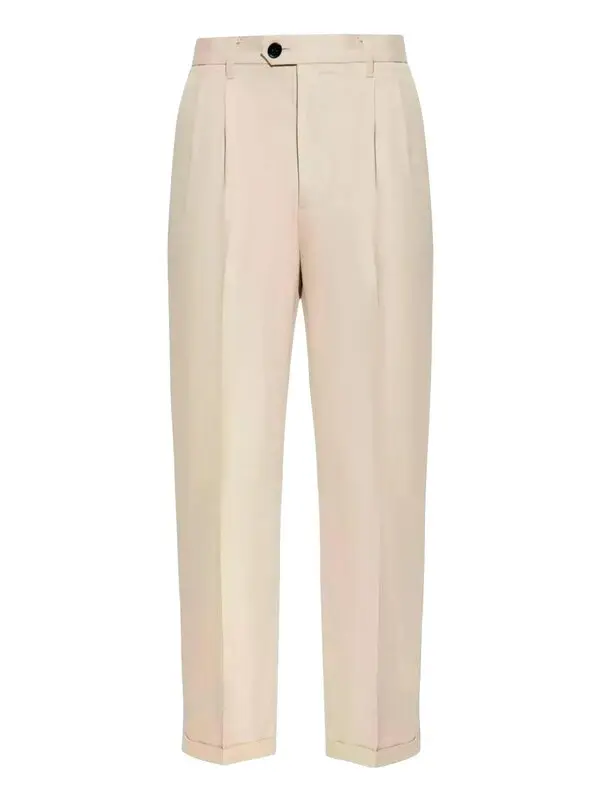 ALLSAINTS Tallis Chino Trousers - Neutrals