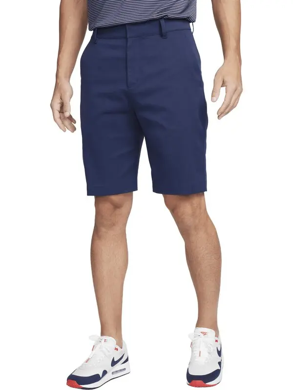 Nike Tour 10" Chino Golf Shorts - Blue