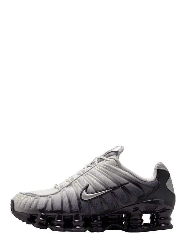 Nike Shox Tl Sneakers - Black