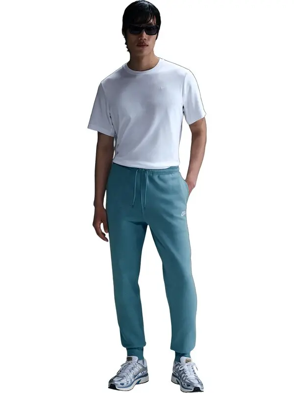 Nike Club Jogger Pants - Blue