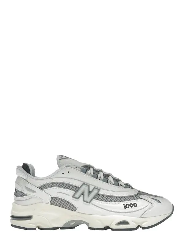 NEW BALANCE 1000 Sneakers - Sea Salt/grey
