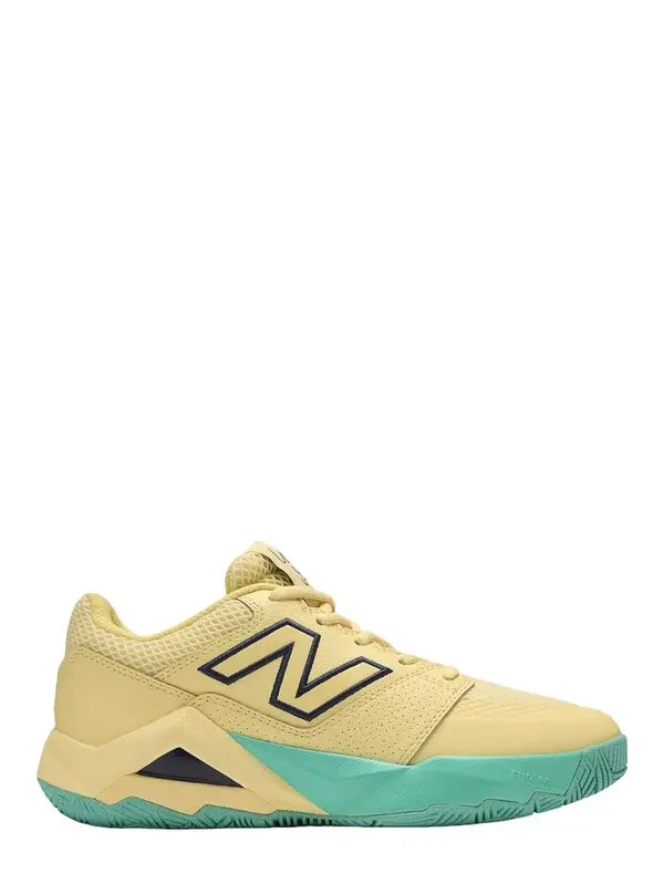 NEW BALANCE Coco Delray Miami Open Sneakers - Parchment/nb Navy Blue