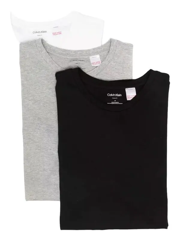 Calvin Klein Classic T-shirt - Black