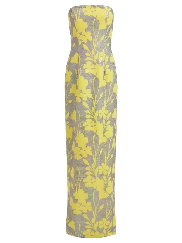 16Arlington Frasia Gown - Grey