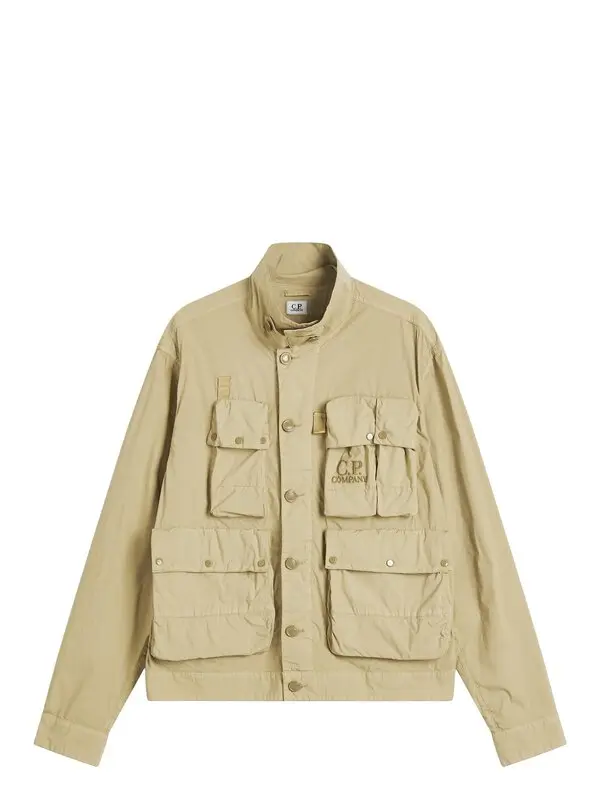 C.P. COMPANY Multi Pocket Short Jacket - Tree House