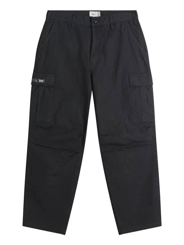 WTAPS Ripstop Cargo Pants - Black