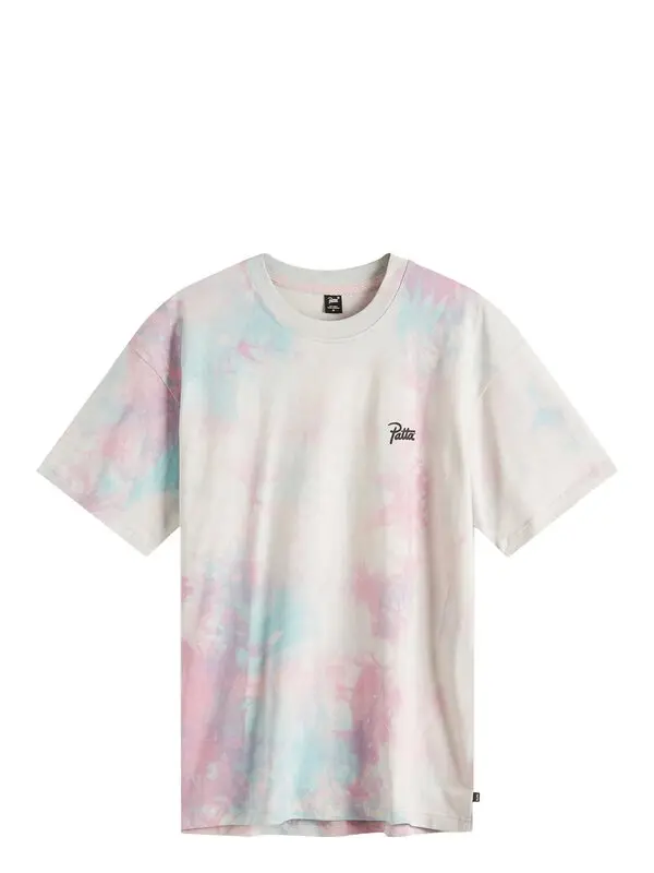 PATTA Tie Dye Dream T-shirt - Multi
