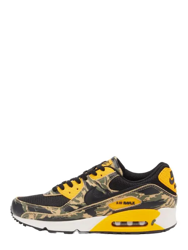 Nike Air Max 90 Prm Sneakers - Black/gold