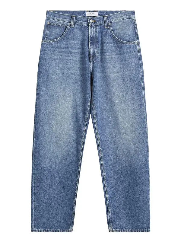 Edwin Tyrell Denim Pants - Blue Magna Wash
