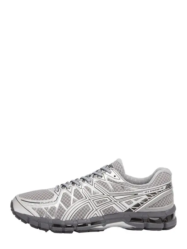 Asics Gel-kayano 20 Sneakers - Gravel/pure Silver