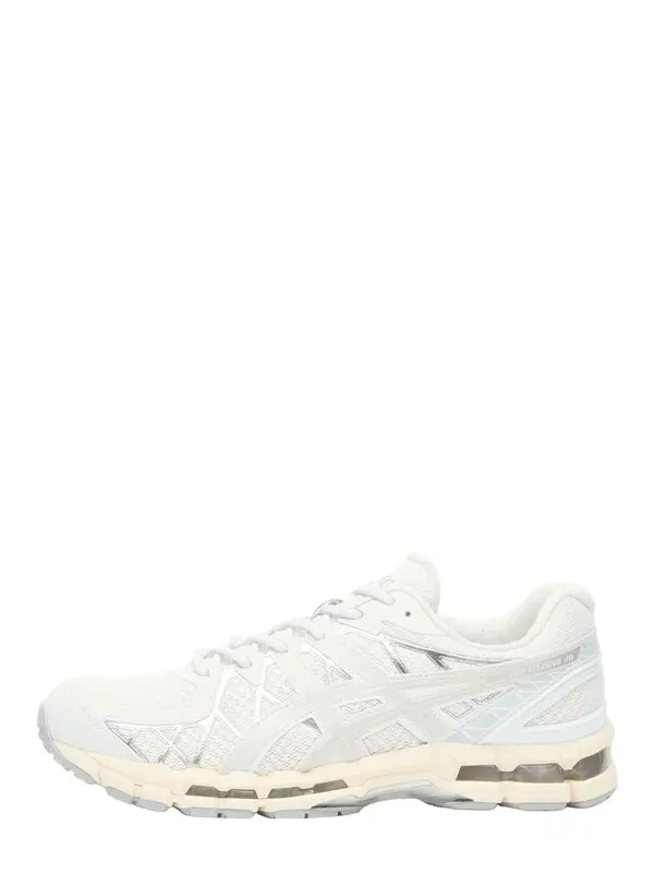 Asics Gel-kayano 20 Sneakers - White/pure Silver