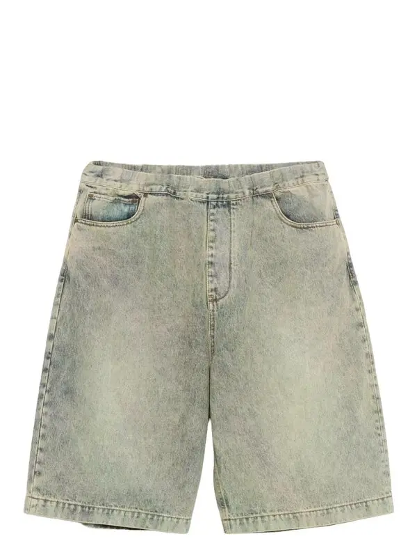 ENTIRE STUDIOS Spar Shorts - Neutrals
