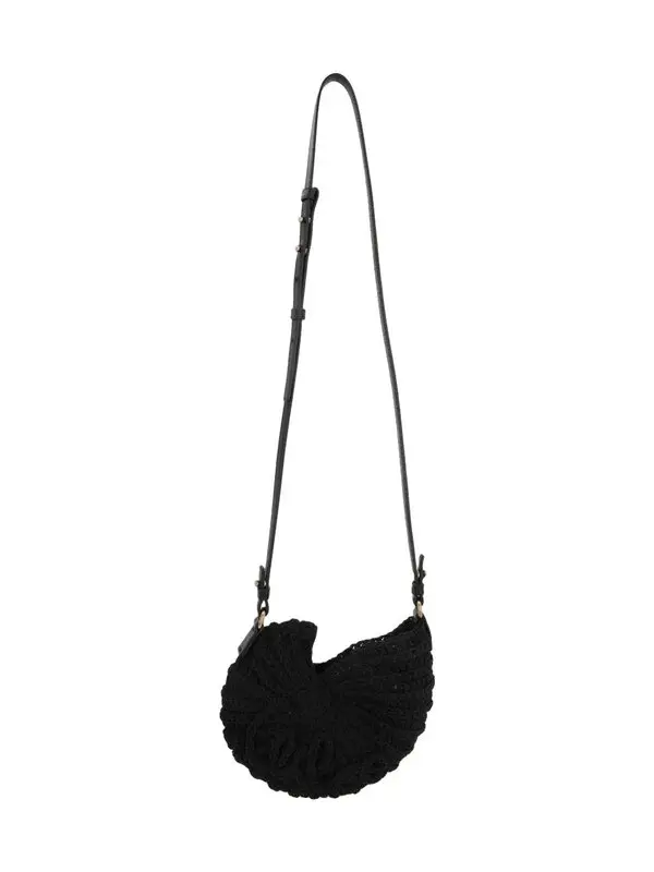 Chloé Sea Treasures Cross Body Bag - Black