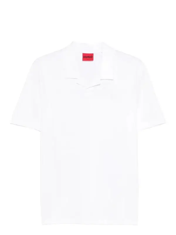 Hugo Dimerspolo T-shirt - White