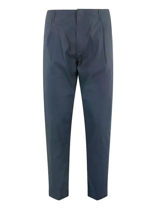 DONDUP Tapered-leg Trousers - Blue