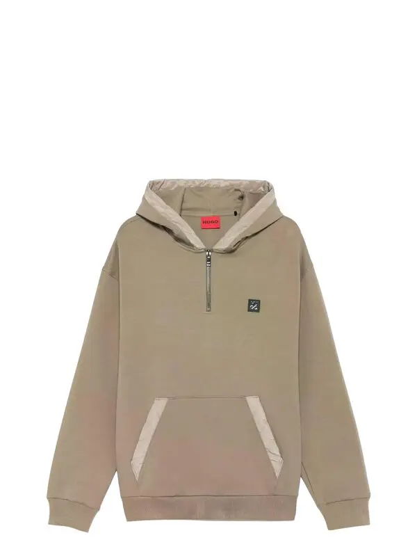 Hugo Dokmani Hoodie - Green