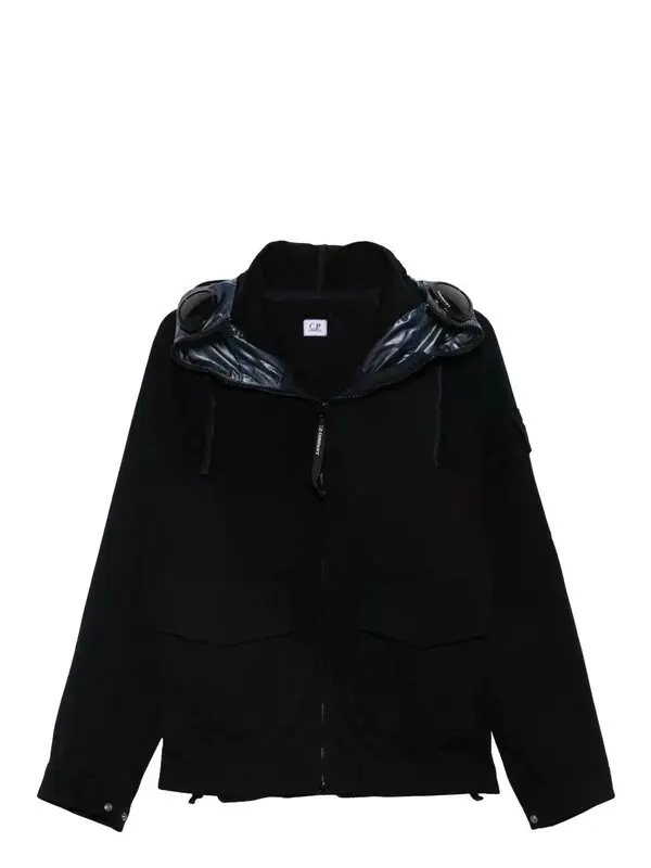 C.P. COMPANY Knj Jacket - Black