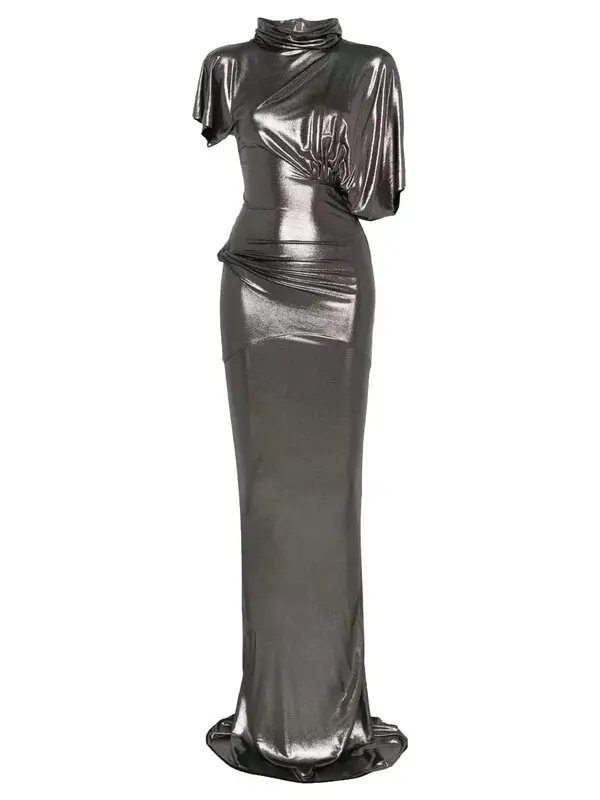 Rick Owens Lilith Maxi Dress - Grey
