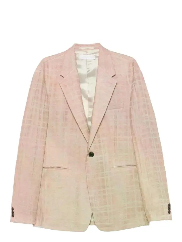 Our Legacy Unconstructed Shinjuku Blazer - Pink