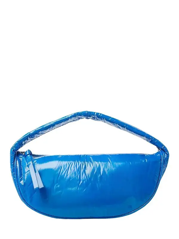 By Far Cush Shoulder Bag - Blue