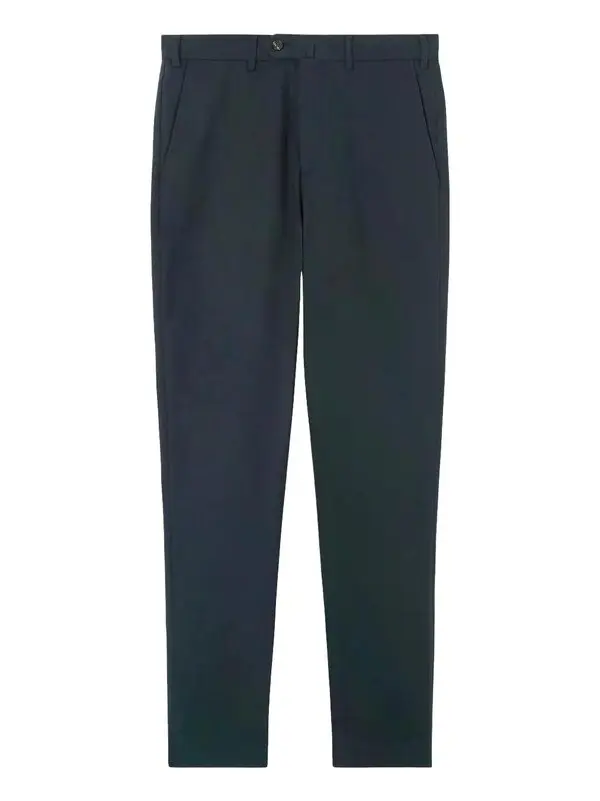 Loro Piana Carlo Trousers - Blue
