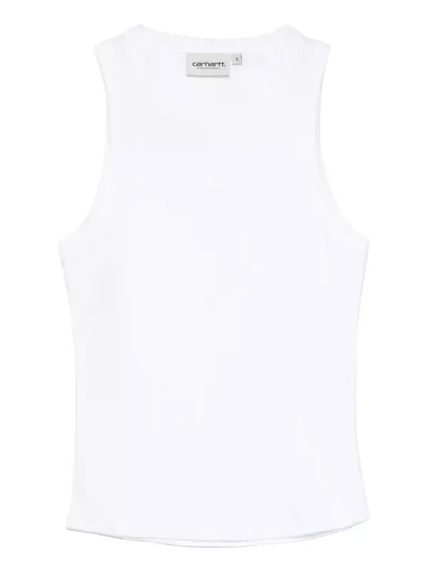 Carhartt Work In Progress Philips Tank Top - White