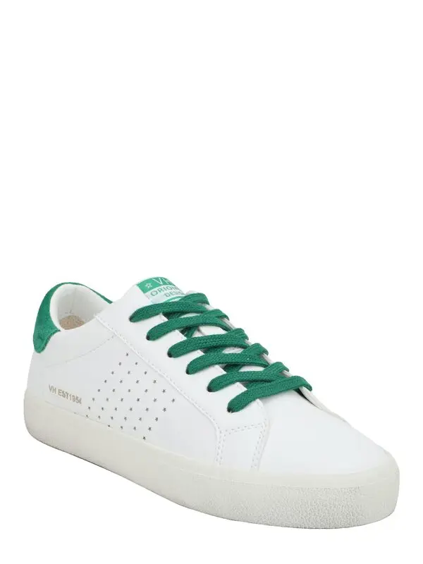 Vintage Havana Original Low Top Sneaker - Green