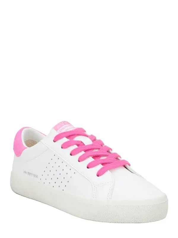 Vintage Havana Original Low Top Sneaker - Neon Pink