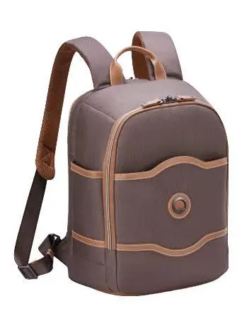 DELSEY PARIS Chatelet Air 2.0 Travel Laptop Backpack - Brown