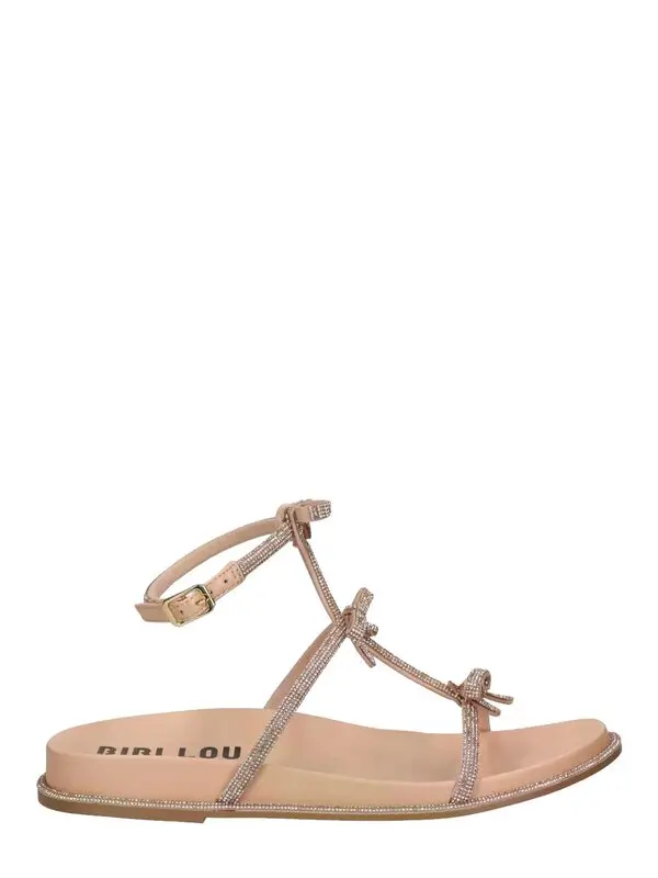 BIBI LOU Abby Sandals - Neutrals
