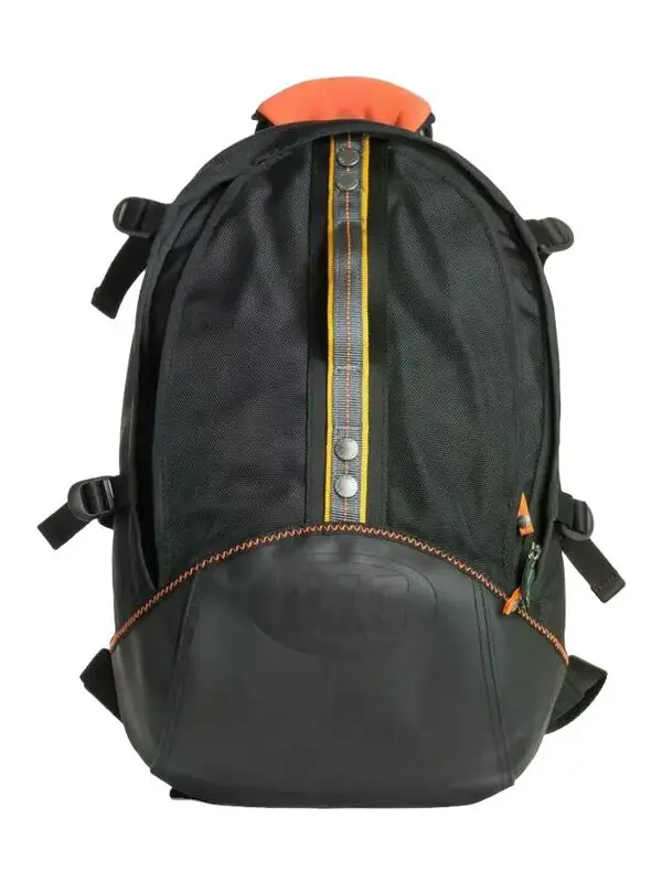 PARAJUMPERS Taku Zip-detail Backpack - Black